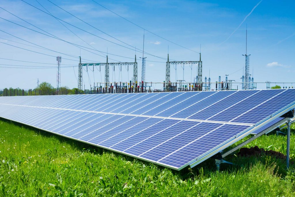 Solar-Panels-Electricity-Substation-shutterstock-160923941 - Greenwood ...