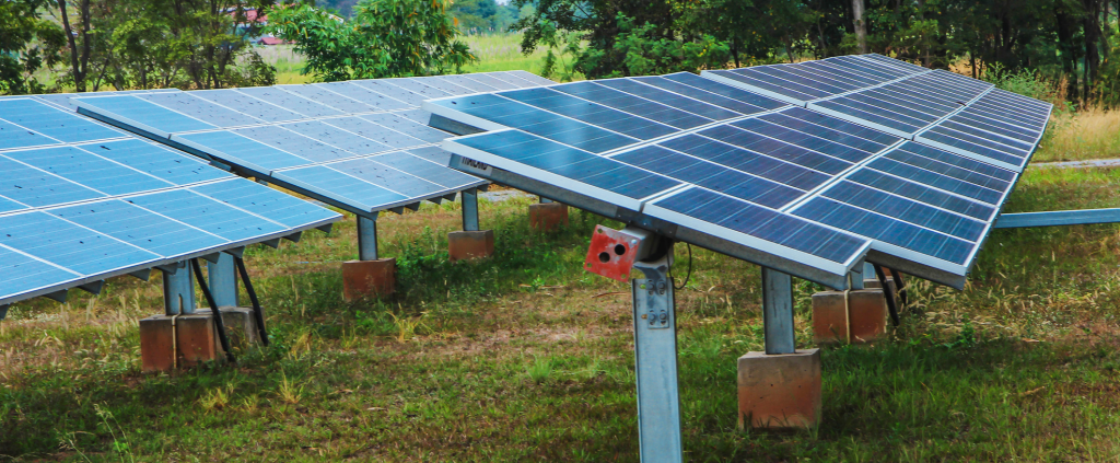 New Footage of 4.8 MW Solar Project in Lisbon, NY - Greenwood ...
