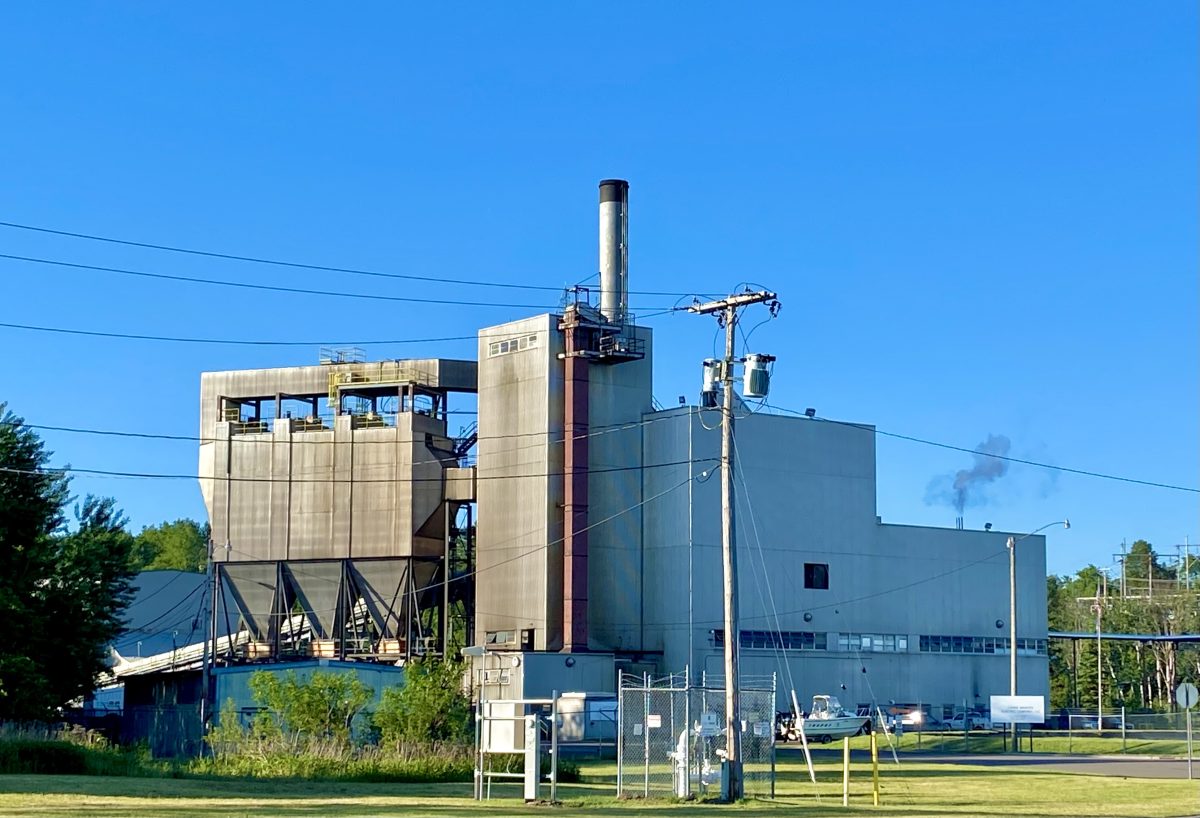 Major upgrade to L'Anse Warden power facility now complete - Greenwood ...